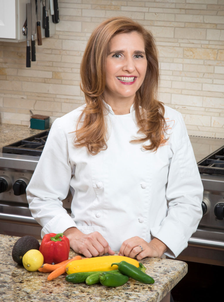 About Chef Dawn Ludwig - www.drdavidludwig.com