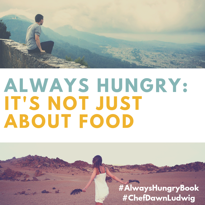 The Always Hungry Solution: Beyond Food – Dr. David Ludwig