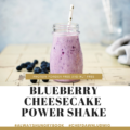 Power Shakes (Protein-Powder-Free and Nut-Free) - Chef Dawn Ludwig